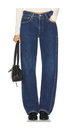 ALIGRACE Brigette Baggy Jeans