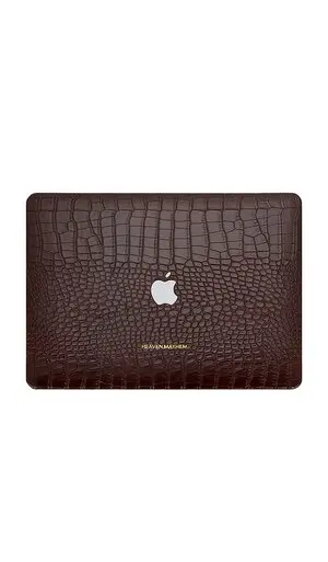 HEAVEN MAYHEM Rosi 13 Air Case - Chocolate