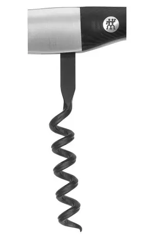 ZWILLING Sommelier Stainless Waiter's Knife Corkscrew