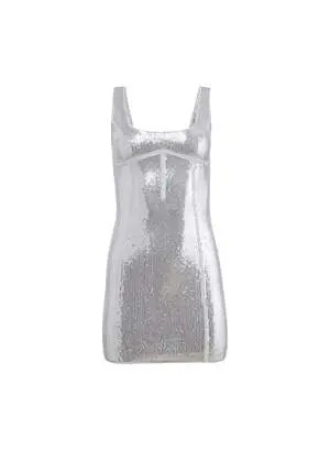 Fleur Du Mal Sequined Cocktail Dresses