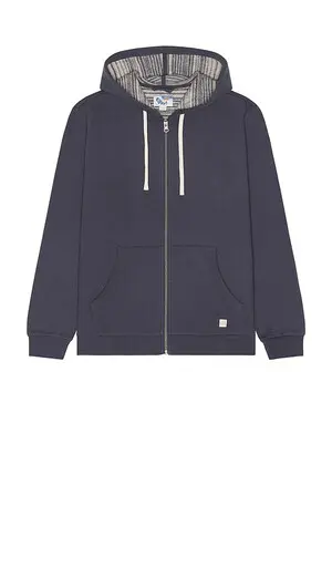 Marine Layer Relaxed Cloud 9 Full Zip Hoodie