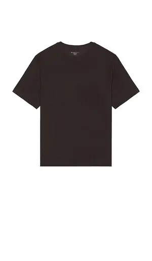 Beyond Yoga Featherweight Always Beyond Crew Tee 2.0 In . Also - Brown