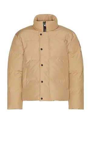 Canada Goose Bayview Parka - Brown