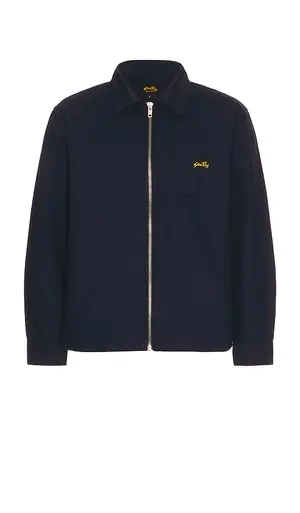 STAN RAY Zip Shirt In . Also