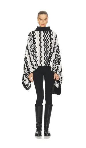 Missoni Poncho