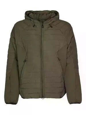 JG1 Hooded Quilted Jacket