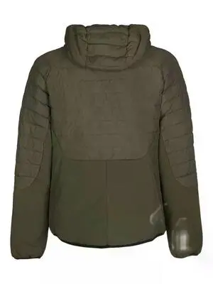 JG1 Hooded Quilted Jacket