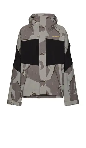 WHITESPACE Amf Cargo Jacket - Grey
