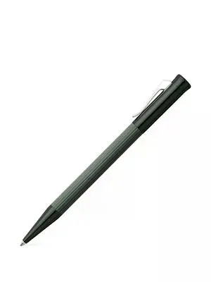 GRAF LANTZ Ribbed Pen - Grey