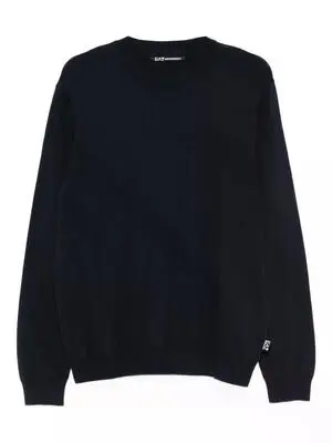EA7 Logo-patch Sweater
