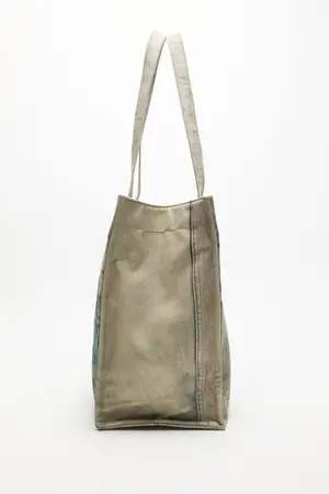 Acne Studios Printed Shopper Tote
