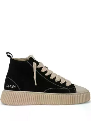 Rhun Criss-cross Sneakers For Men