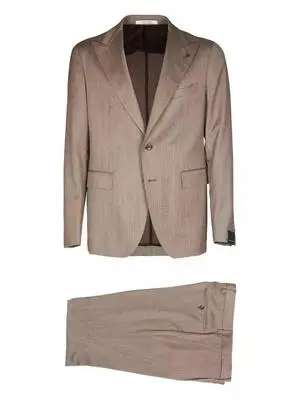 Tagliatore Button-fastening Suit