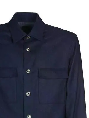 XACUS Flap-pocket Shirt