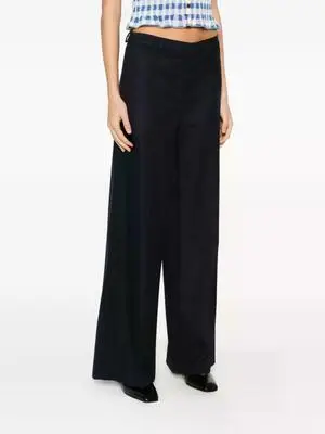 REWIND Wide-leg Trousers