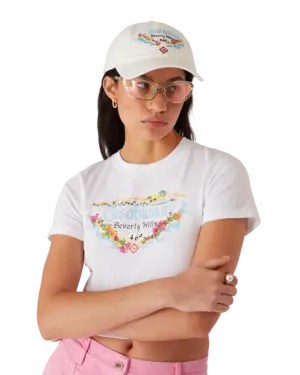 Casablanca Los Angeles Store Cap