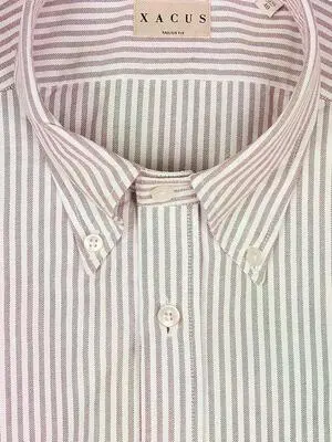 XACUS Striped Buttoned Shirt