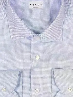 XACUS Buttoned Patterned Shirt