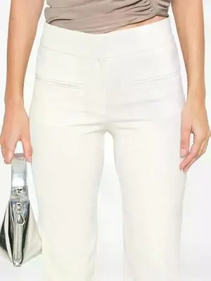COURREGES Welt-pocket Trousers