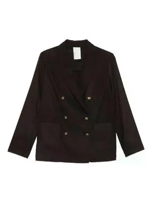 REWIND Double-breasted Blazer