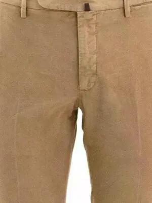 Incotex Pressed-crease Trousers