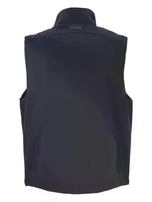 Calvin Klein Zip-up Sleeveless Gilet