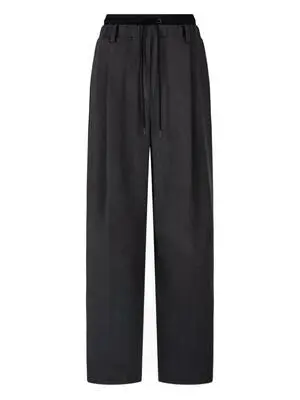 STUDIO TOMBOY Pleated Trousers - Grey