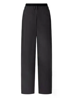 STUDIO TOMBOY Pleated Trousers - Grey