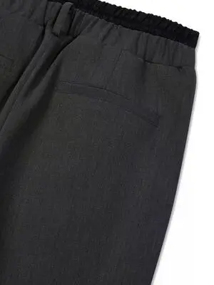 STUDIO TOMBOY Pleated Trousers - Grey