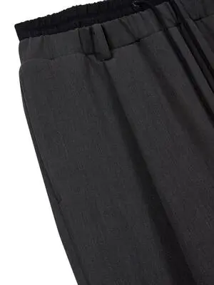 STUDIO TOMBOY Pleated Trousers - Grey
