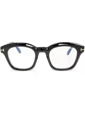 TOM FORD Square-frame Glasses - Black