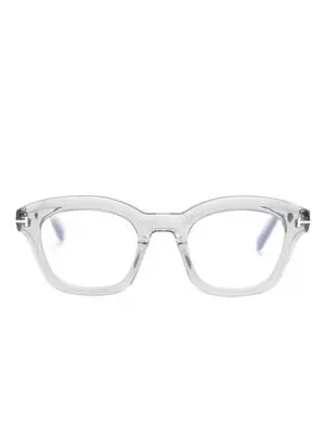 TOM FORD Square-frame Glasses - Black