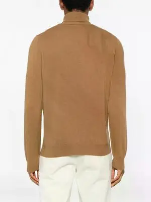 GRAN SASSO Roll Neck T-shirt