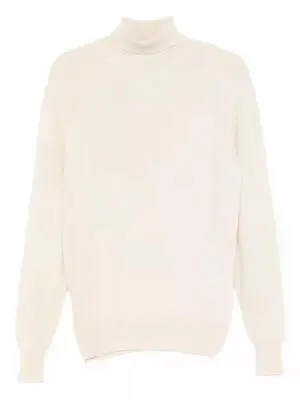 Lardini Turtleneck Sweaters For Men