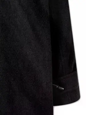 STUDIO TOMBOY Long-sleeves Coat - Black