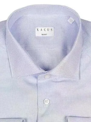 XACUS Buttoned Patterned Shirt