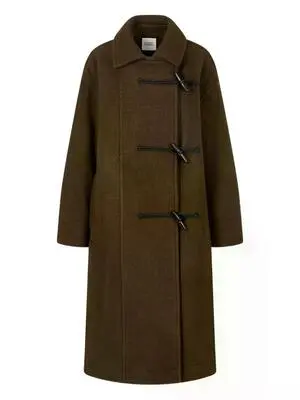 STUDIO TOMBOY Buttoned-cuffs Coat