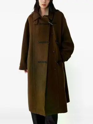 STUDIO TOMBOY Buttoned-cuffs Coat