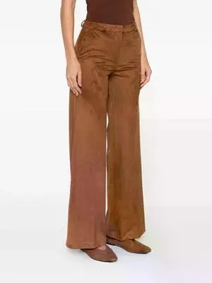REWIND Belt-loops Trousers