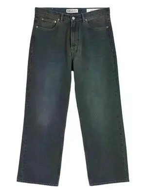 Our Legacy Wide Leg Bottoms For Men