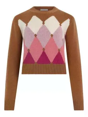 Ballantyne Patterned Sweaters For Women