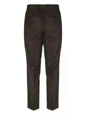 BE ABLE Drawstring Pleated Trousers