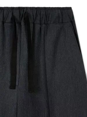 STUDIO TOMBOY Elastic-waistband Trousers