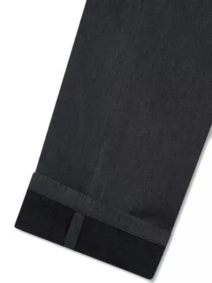 STUDIO TOMBOY Elastic-waistband Trousers