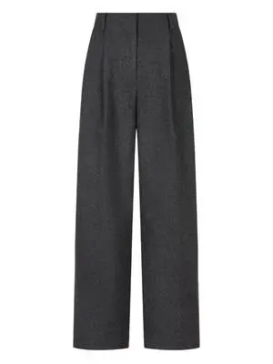 Studio Tomboy Pleated Pants For Women