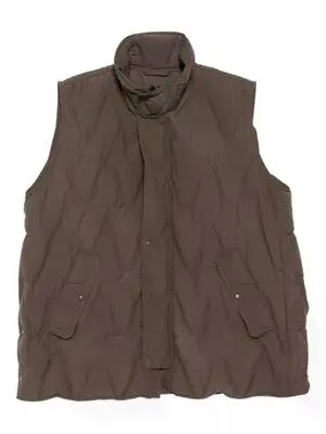 JNBY Sleeveless Stand-collar Vest