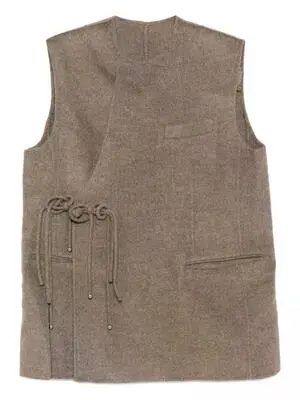JNBY Wool Vest