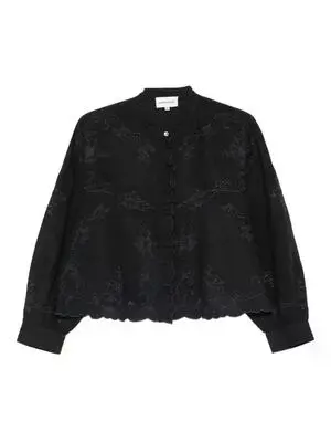 Antik Batik Long Sleeve Blouses