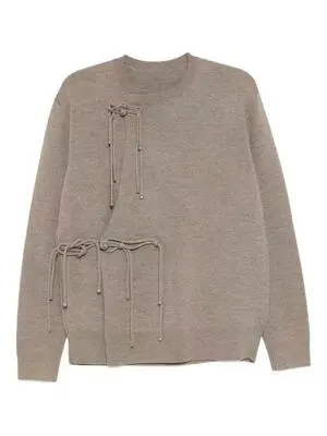 JNBY Knotted Sweater