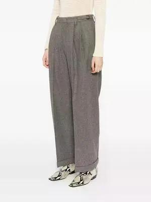 JNBY Pleated Trousers